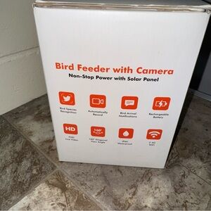 Dzees | Other | Dzees Smart Bird Feeder Camera Wireless Outdoor Ai ...